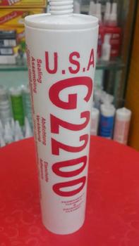 Supply Glass glue G2200 silicone sealant a motley assortment of acid ...