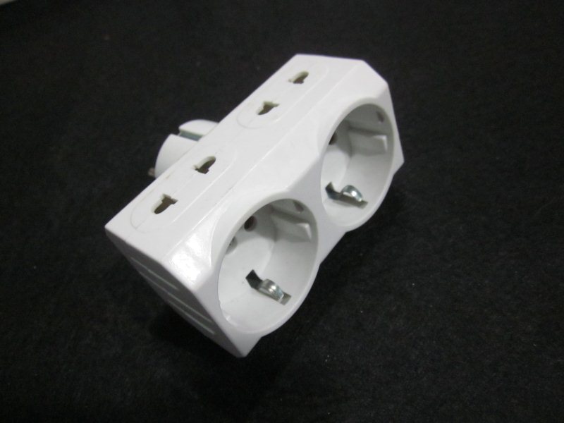 european standard conversion socket multifunctional change-over plug ...