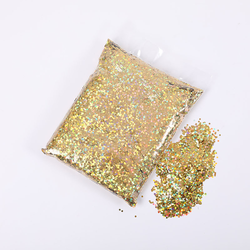 glitter powder laser powder colorful pink sequins diatom ooze glitter ...
