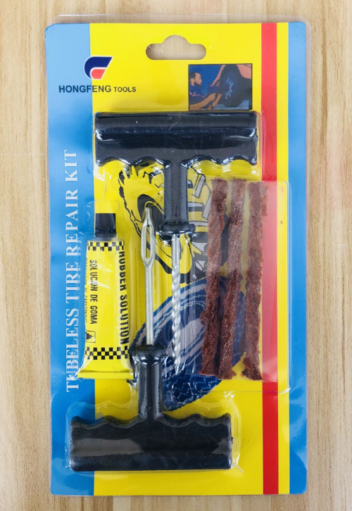 Supply tape Auto quick tire repair kit tire injection DIY self-drive ...