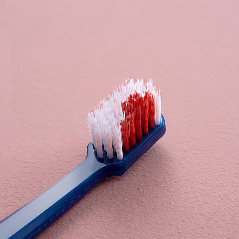 Simple Love Couple Toothbrush men's and Women's Household Adult Soft ...